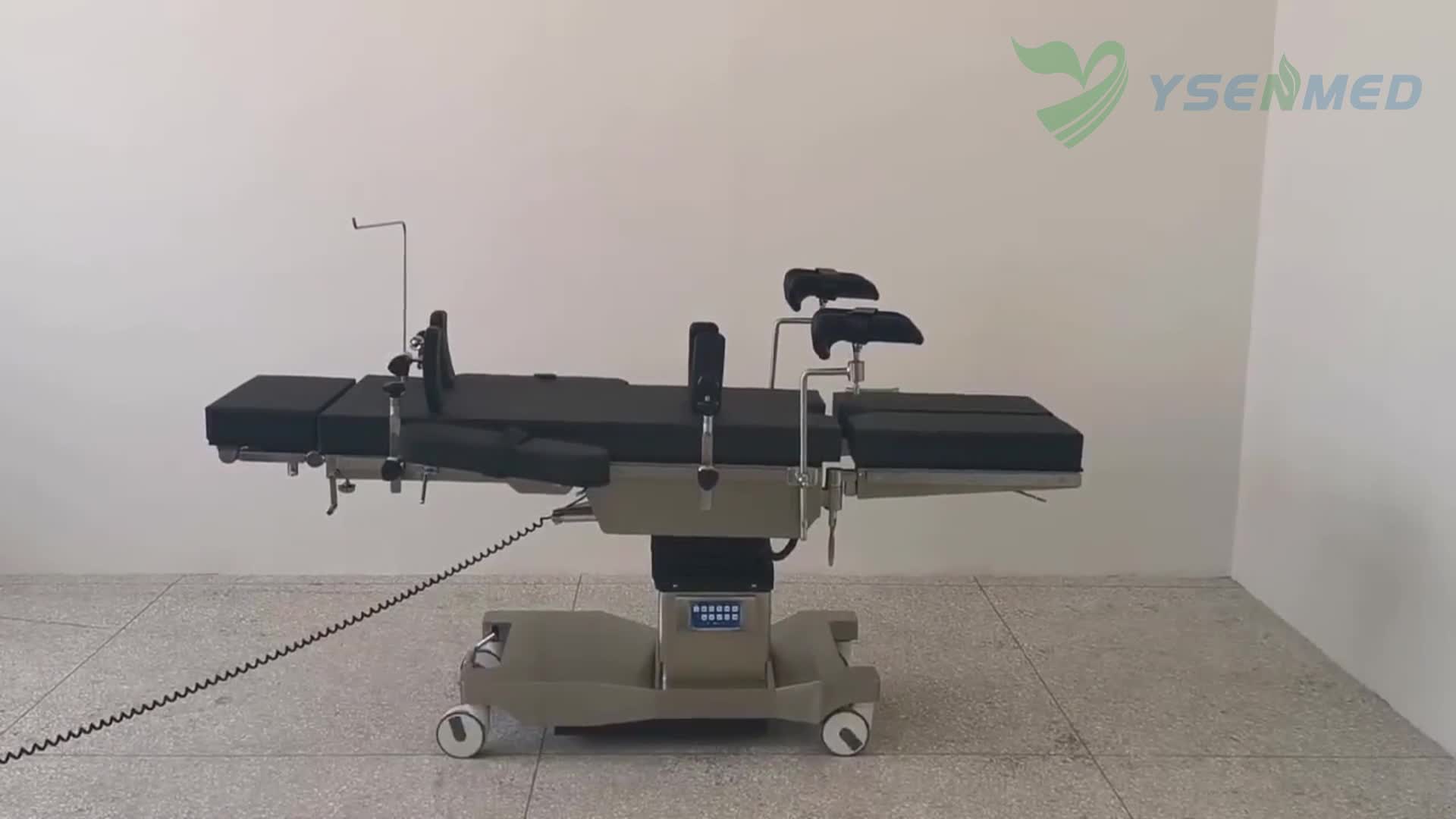 Demostration video of YSENMED YSOT-YF5D Eletric Multi-fuctional ...