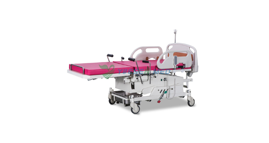 Patient Comfort and Safety: How the Multi-function Electric Obstetric ...