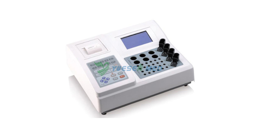 ¿Qué es un analizador de coagulación de 4 canales y por qué es ...