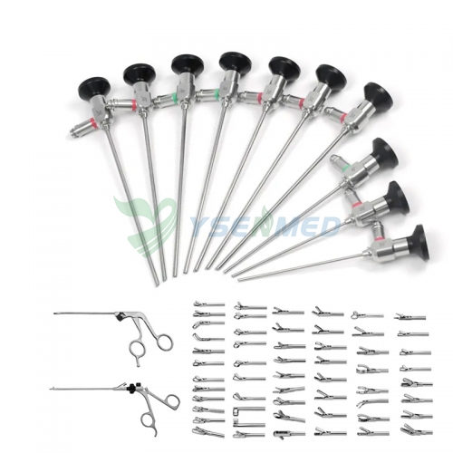 YSNJ-NP-2 Rigid Endoscope Pediatric Urethro-Cystoscopy Set