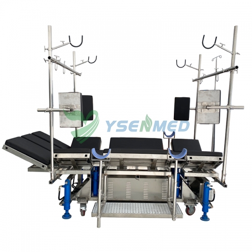 Large animal horse cow camel gorilla surgical table YSVET-OT15