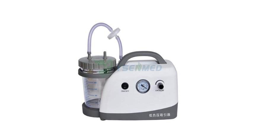 What is the Use of a Medical Electric Suction Machine?