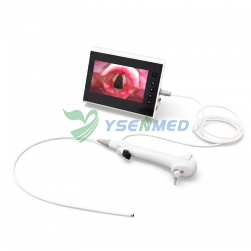 Broncoscópio flexível descartável de utilização única YSENMED Medical ...