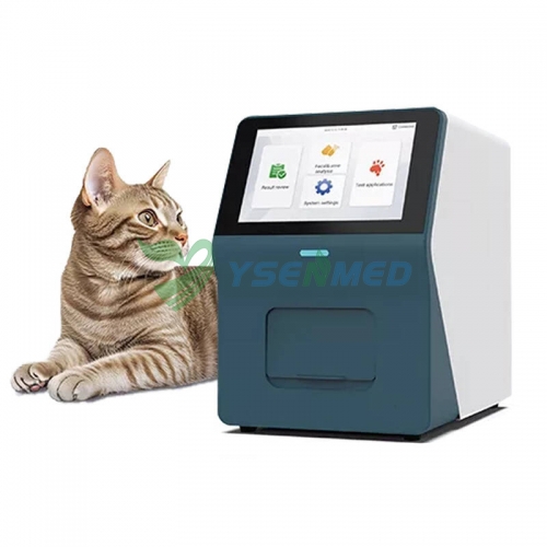 Automatic Veterinary Blood, Feces and Urine Morphological Analyzer YSTE ...