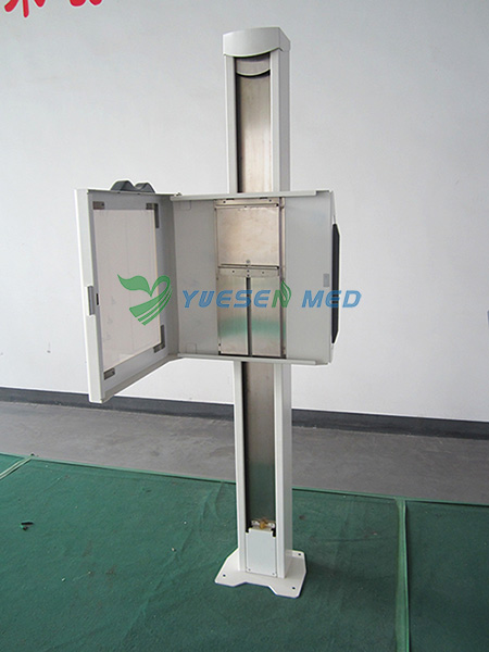 Luxury type x-ray machine radiography chest stand YSX1807-2